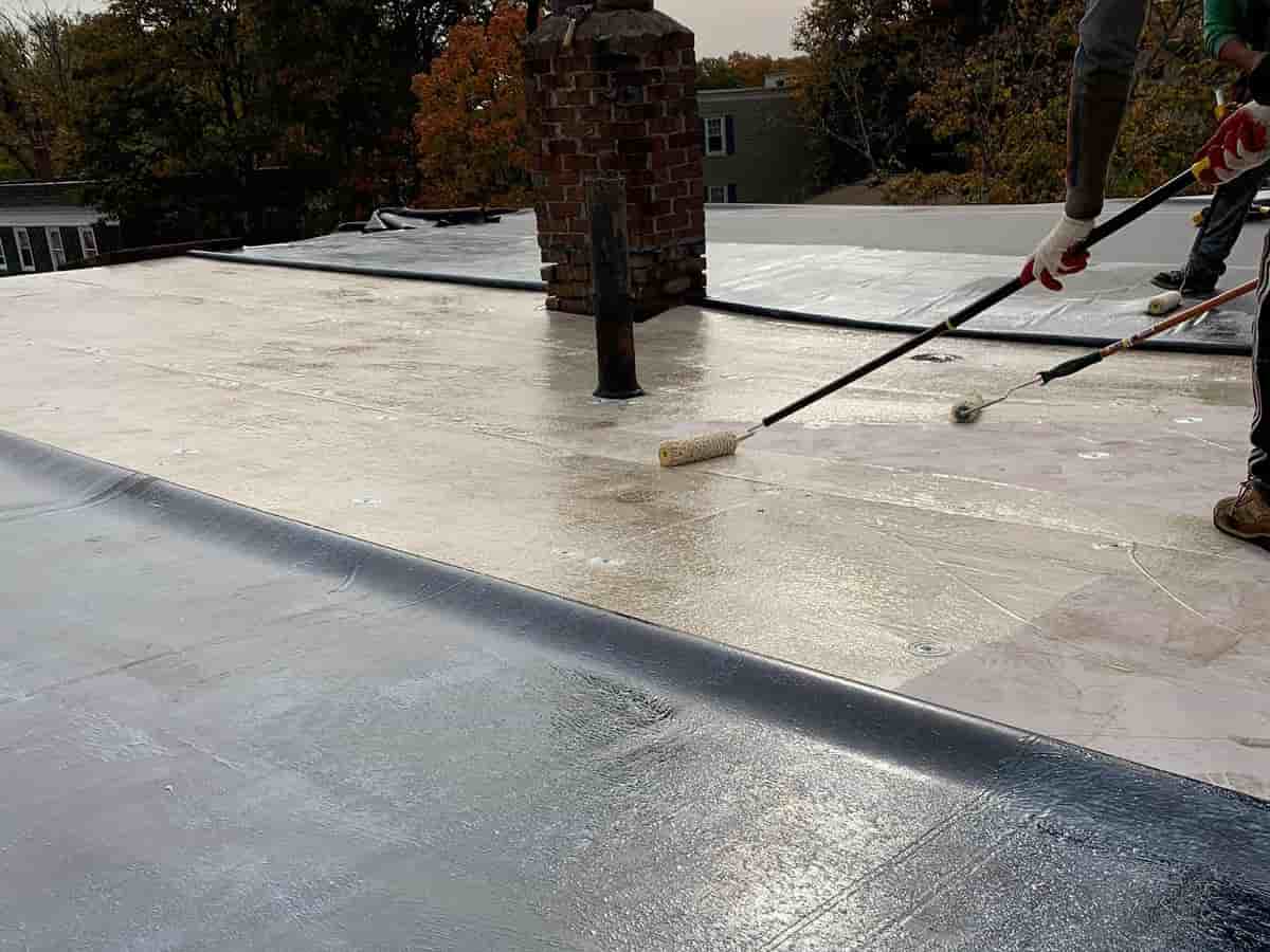 TPO Flat Roof Services - 757 Exteriors